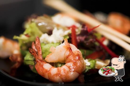 Carta del restaurante Tim Choi's Chinese Food, Toronto