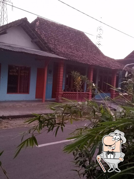 Menu at Warung Pecel Taji, Candimulyo