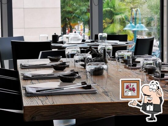 Nishiki Sushi, Riva del Garda - Menu del ristorante, prezzi e recensioni