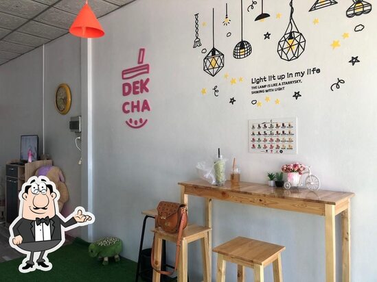 ร้าน DEK CHA บ่อทอง, Bo Thong - Menú del restaurante, precios y reseñas