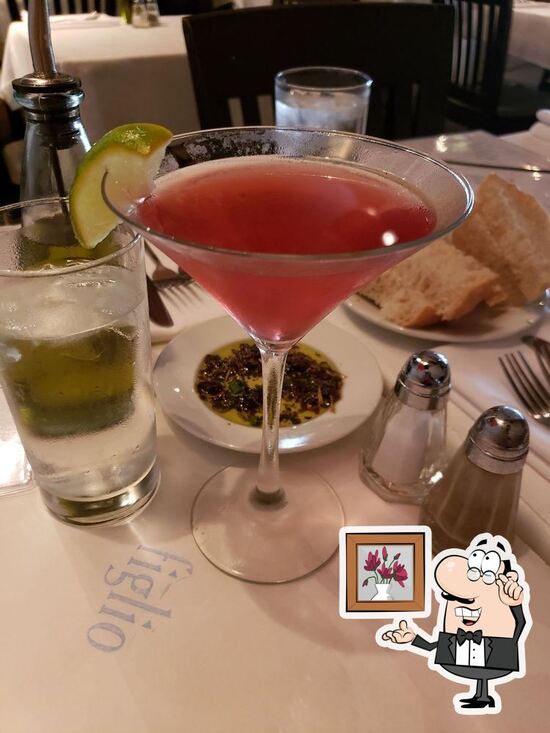 Figlio, Columbus - Restaurant menu, prices and reviews