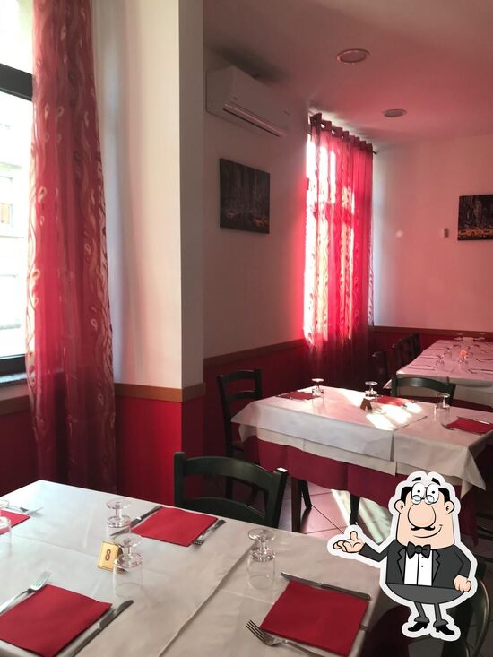 La Spigola, Torino - Menu del ristorante, prezzi e recensioni