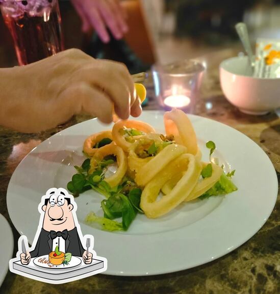 Nonno's Restaurant, Belper - Restaurant menu, prices and reviews