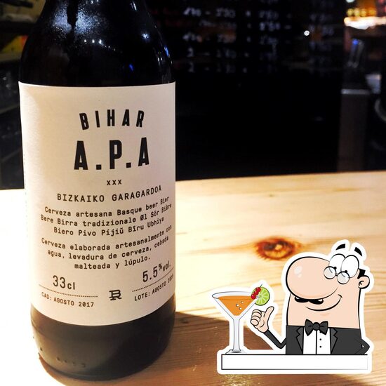 El Refugio GastroBar, Bilbao - Menú del restaurante, precios y reseñas