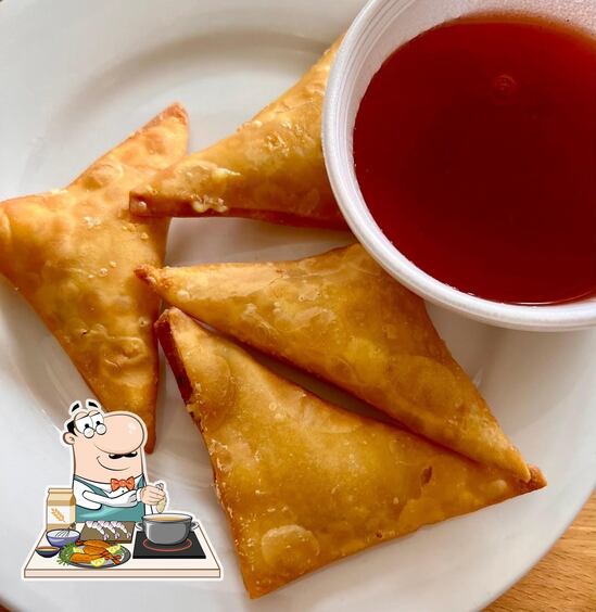 JJ Panda Restaurant, McCandless - Restaurant menu, prices and reviews