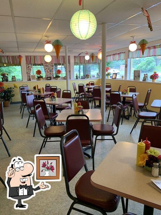 Hunters' Dairy Freez, Danville - Restaurant menu, prices and reviews