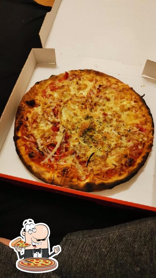 Dolce Amanda pizzeria, Oberhausen - Restaurant reviews