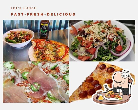 Slice 420, 2501 W Colorado Ave #108 in Colorado Springs - Restaurant ...
