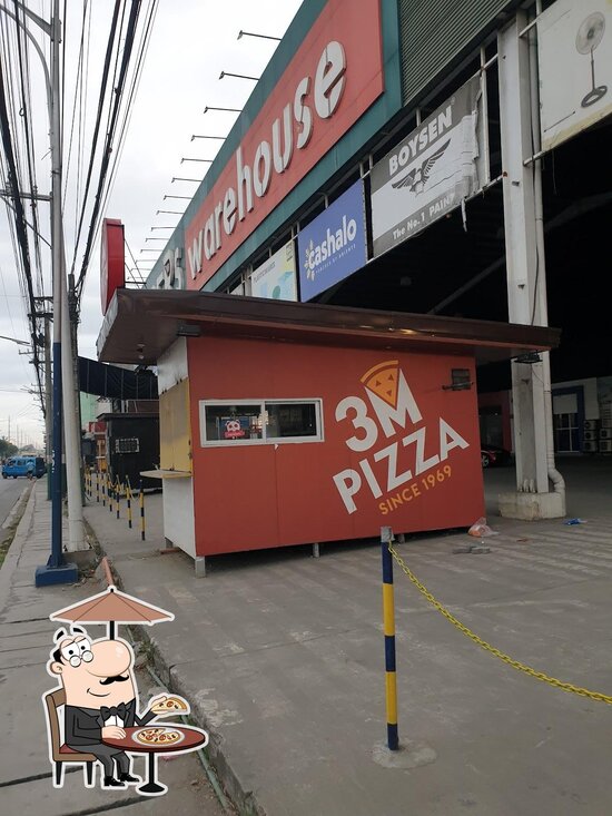 3M Pizza Malolos Branch, Malolos - Menú del restaurante, precios y reseñas