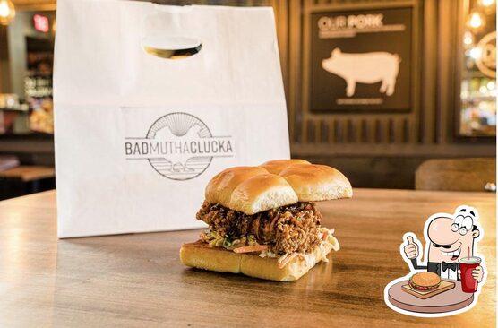 Bad Mutha Clucka in Denver - Restaurant menu
