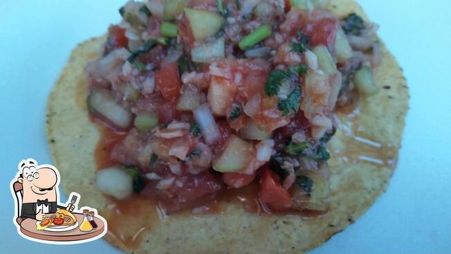 Banchi's taco in Los Angeles