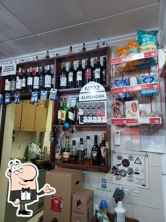 Café Stop, Almendra - Menu do restaurante, preços e opiniões