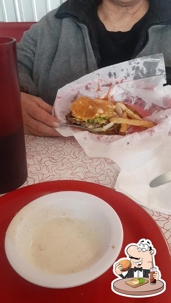 Deb's Diner, Ada - Restaurant menu, prices and reviews