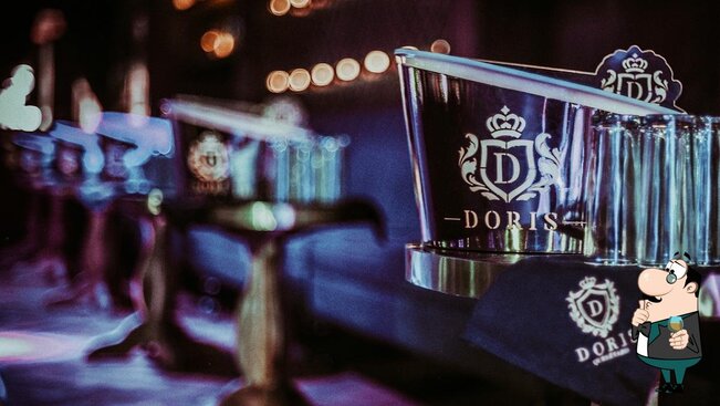 Carta del club Doris by Duke Uptown Juriquilla, Santiago del Querétaro