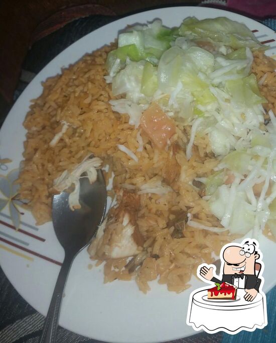 Expreso Josefa Brea restaurant, Santo Domingo - Restaurant reviews