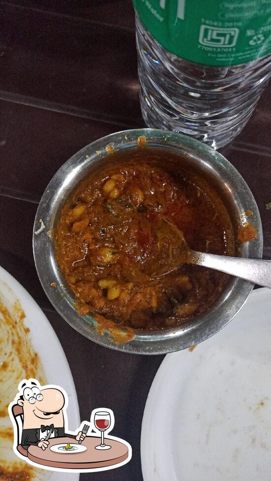 Menu at Hotel tiranga, Shirwade Wani