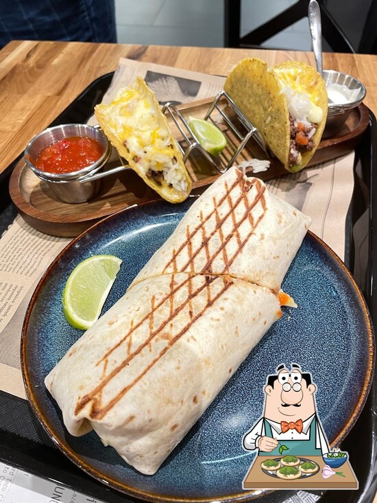King Tacos restaurant, Graz - Restaurantbewertungen