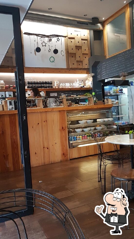 Más Qué Café, San Sebastián - Menú del restaurante, precios y reseñas