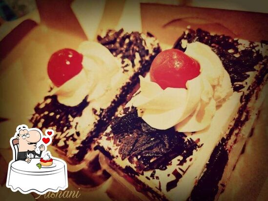 Menu at Mio Amore - The Cake Shop (Golpark), Kolkata, 23