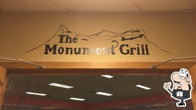Menu at Monument Grill pub & bar, Gering