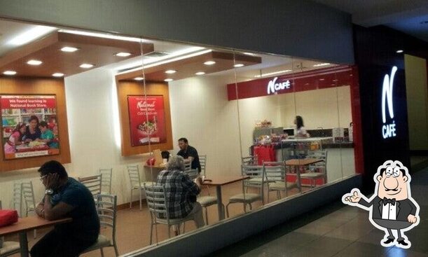 N Cafe, San Juan