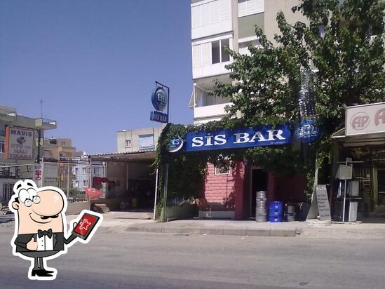 Menu at Sis Bar, Izmir, Kasımpaşa Mh. İnkılap Cd. Menemen