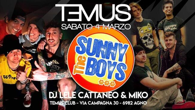 Menu da Temus Club, Agno