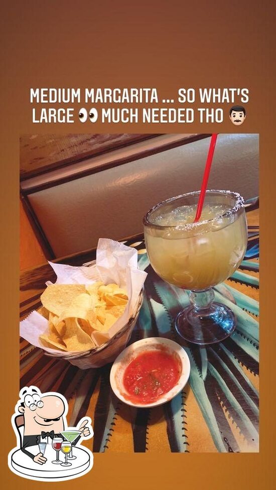 Menu at Rodeo Mexican Restaurant, Dothan, Montgomery Hwy