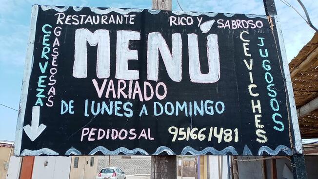 Restaurante Cerrado, Nuevo Chimbote - Opiniones del restaurante