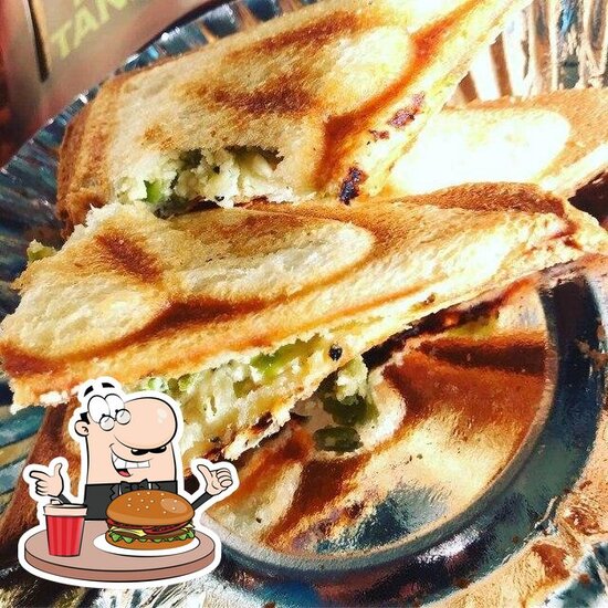 Two Slices by Balaji Sandwich, Rajkot - Restaurant menu, prices and reviews