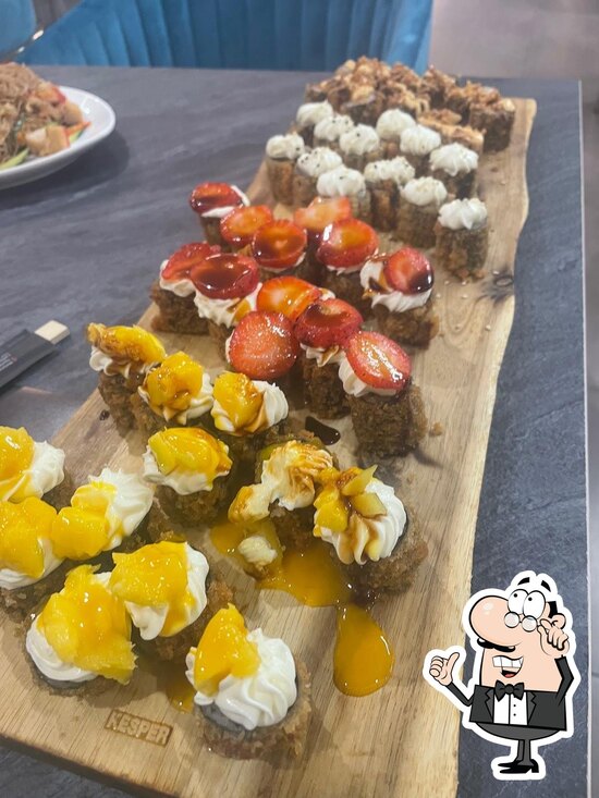 Yoki Sushi, Ercolano - Menu del ristorante, prezzi e recensioni