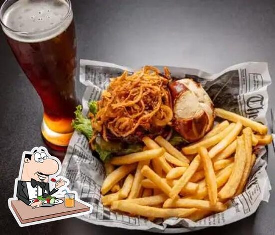 Blitz Sports Bar & BBQ, Arlington Heights - Restaurant menu, prices and ...