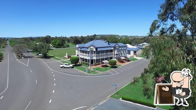 Bull & Barley Inn in Cambooya - Restaurant menu and reviews
