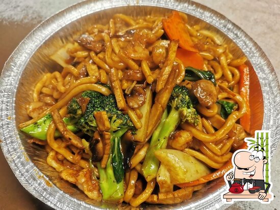 Carta del restaurante Hong Won Chop Suey, Gananoque