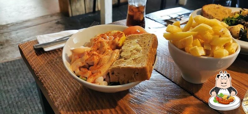 The Coddy Shack in Looe - Restaurant menu and reviews