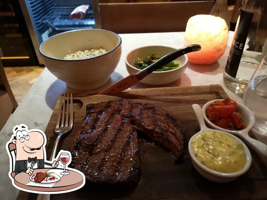 Maze Grill, London - Restaurant menu, prices and reviews