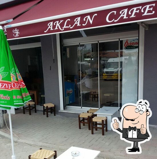 Menu at Aklan Cafe, Kestel