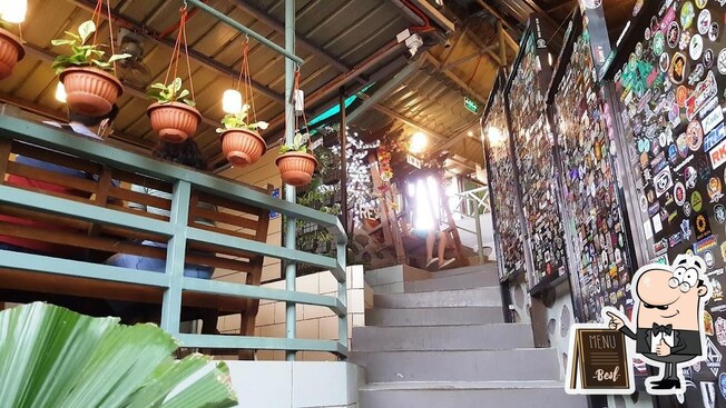 Menu at BNK Cafe & Resto - Budbod ni Nanay Kaling, Tanay