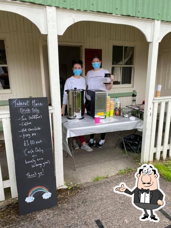 Capheaton Village Tearoom, Capheaton - Menú del restaurante, precios y ...