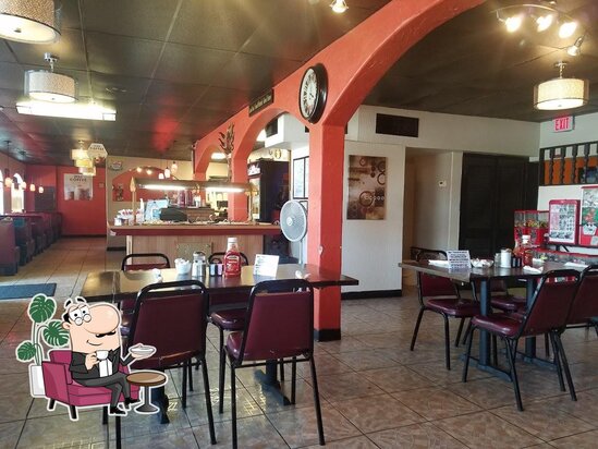 Carriage House Family Restaurant, Springfield - Restaurant menu, prices ...