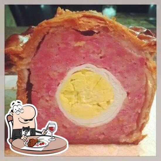 British Pork Pie Company, Bufalo - Menú del restaurante, precios y reseñas