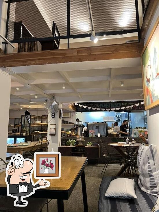 Greenr Cafe, New Delhi, Vasant Vihar - Restaurant menu, prices and reviews