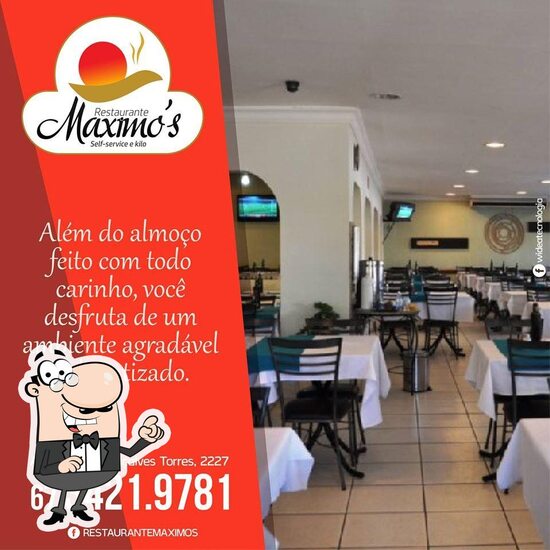 Restaurante Maximo's, Dourados - Menu do restaurante, preços e opiniões