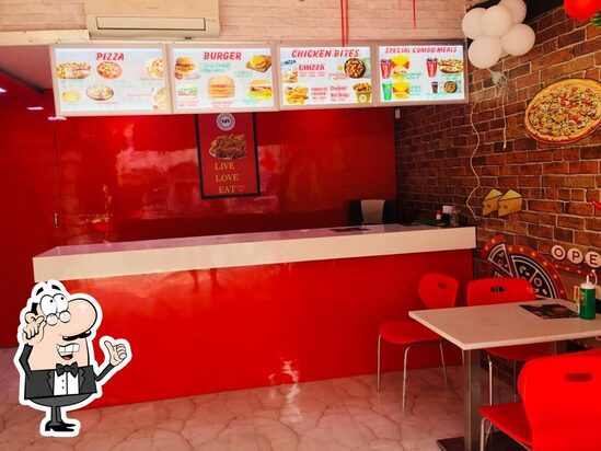 Pizza bazaar, Delhi, Jaffrabad - Restaurant menu, prices and reviews