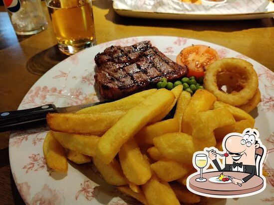 Pure Drop in Ferndown - Restaurant menu and reviews