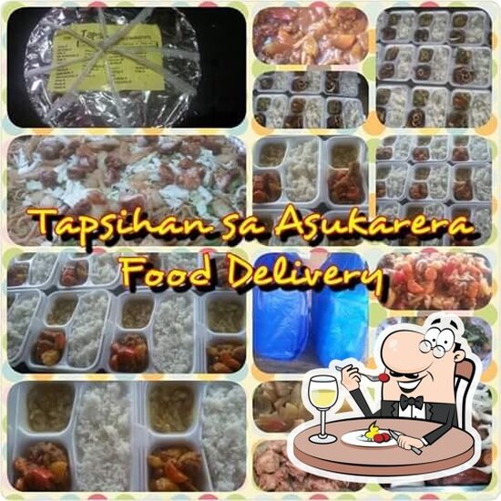 Tapsihan Sa Asukarera, Ciudad Quezon - Menú del restaurante, precios y ...