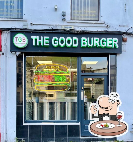 The Good Burger, Naas - Restaurant menu, prices and reviews