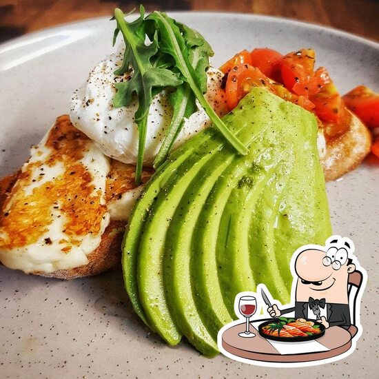 Two Beans Cafe, Penrith - Restaurant menu, prices and reviews