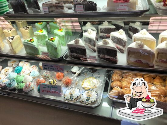 Van's Bakery, 13221 Harbor Blvd in Garden Grove - Restaurant menu and ...