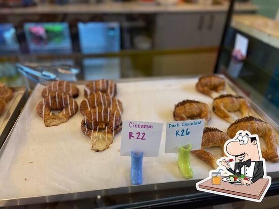 Weirdough Bakery & Deli, Cape Town - Restaurant menu, prices and reviews